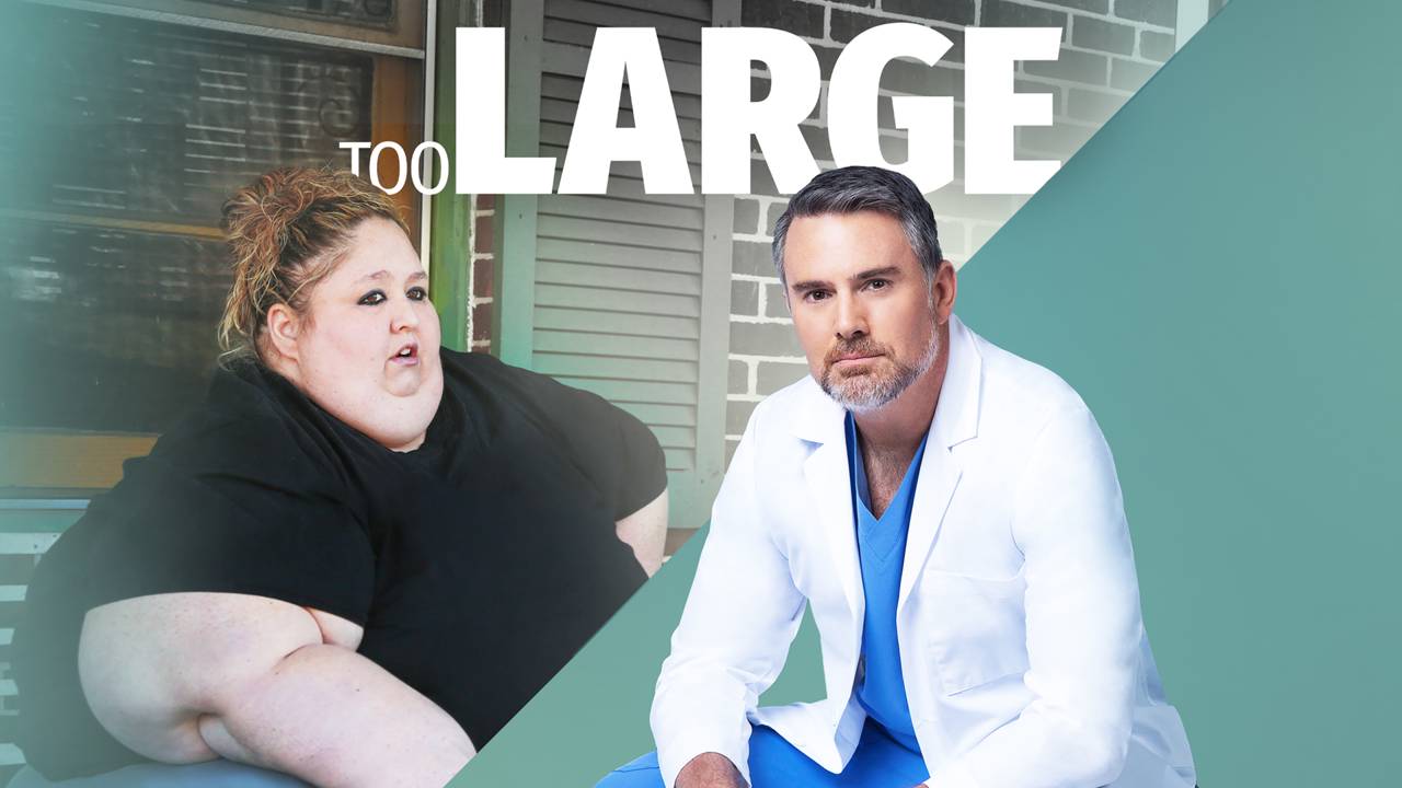 Watch Too Large Season 1 Episode 5 Online | Available in HD on OSN+