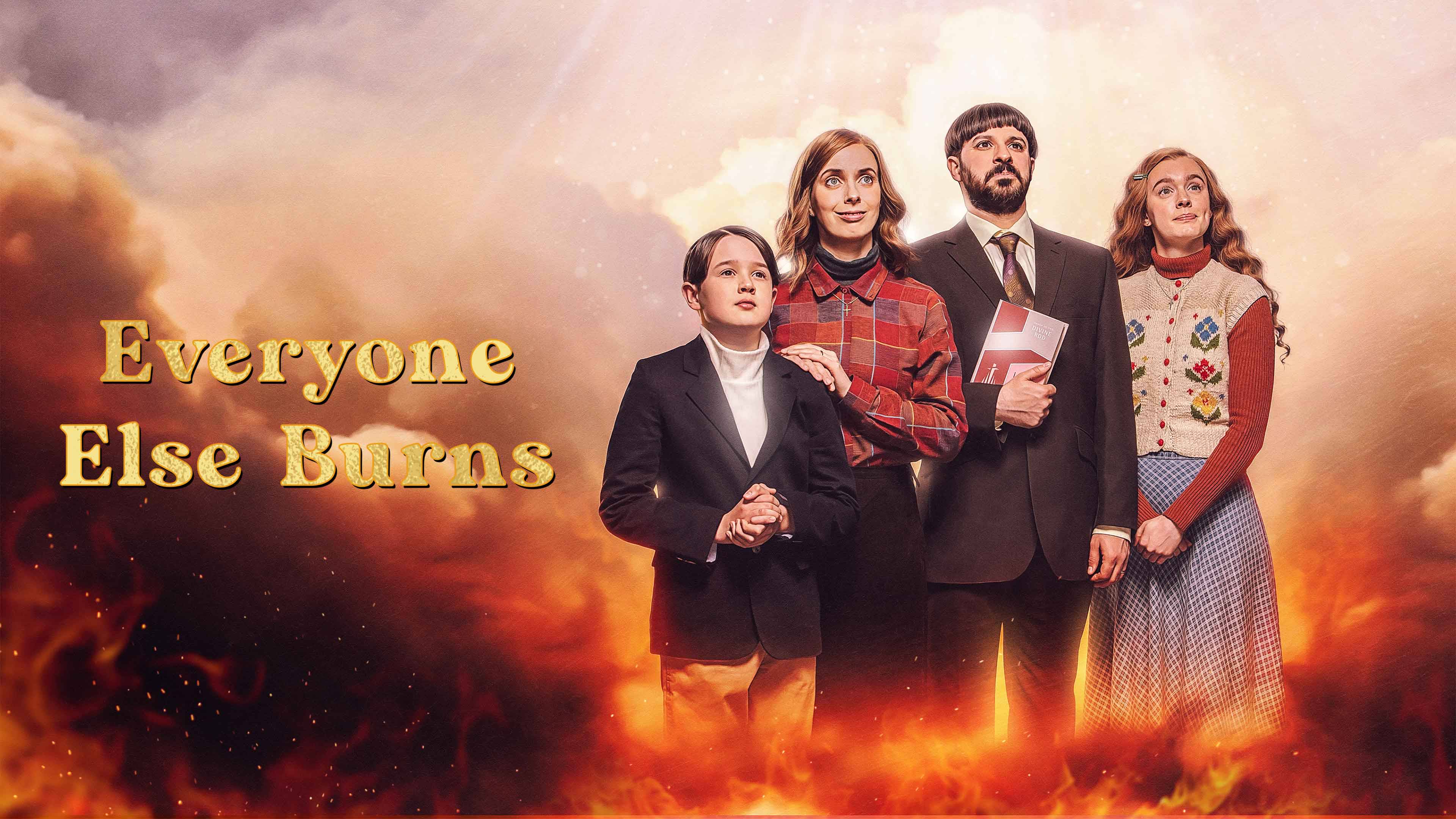 Watch Everyone Else Burns Online | Available in HD on OSN+