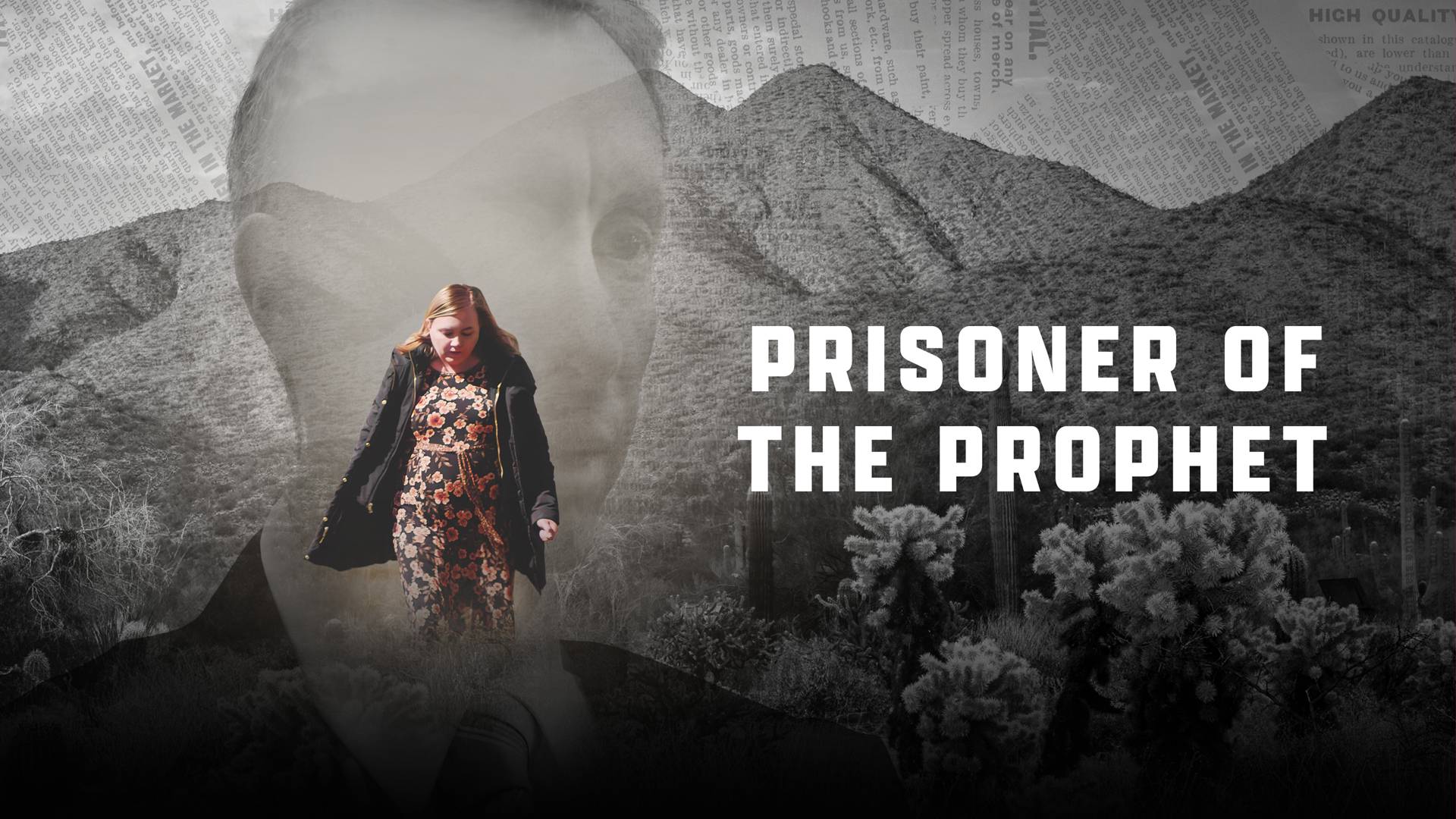 Watch Prisoner Of The Prophet series Online on OSN+