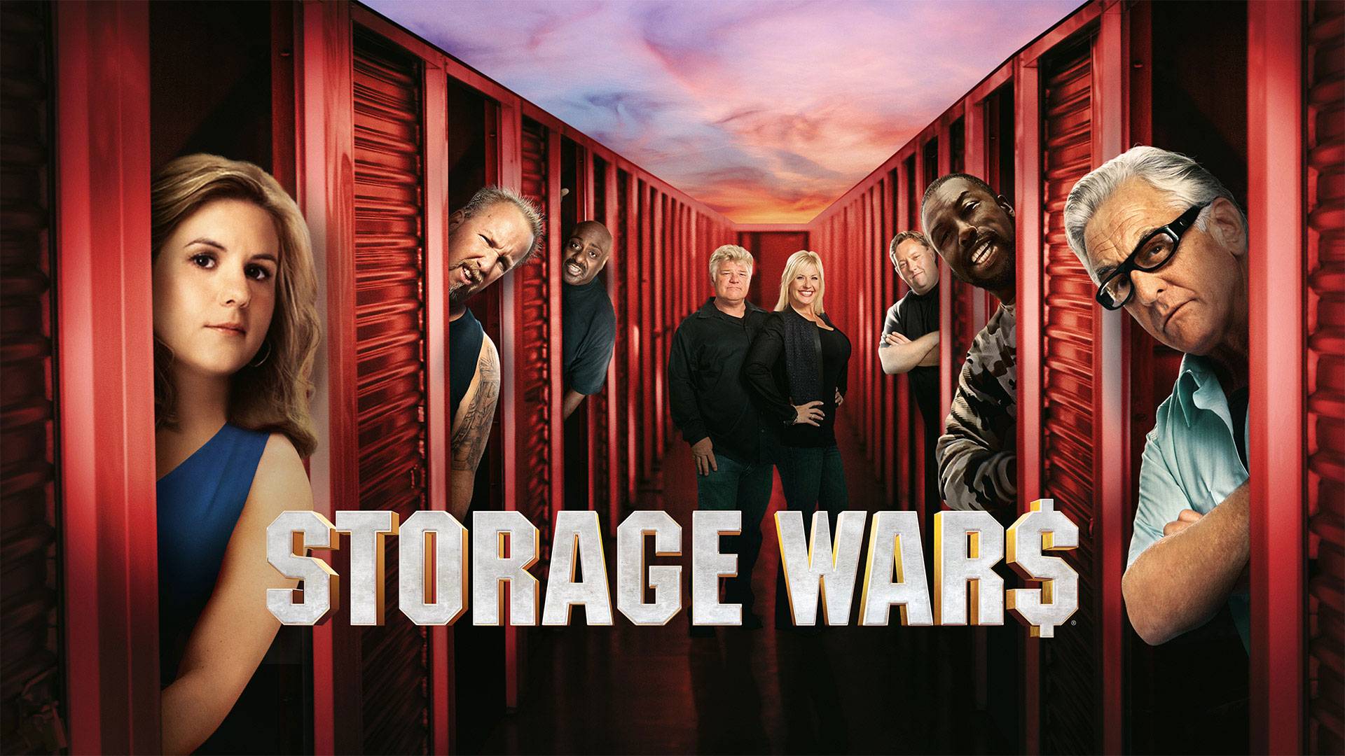 Watch Storage Wars Online | Available in HD on OSN+