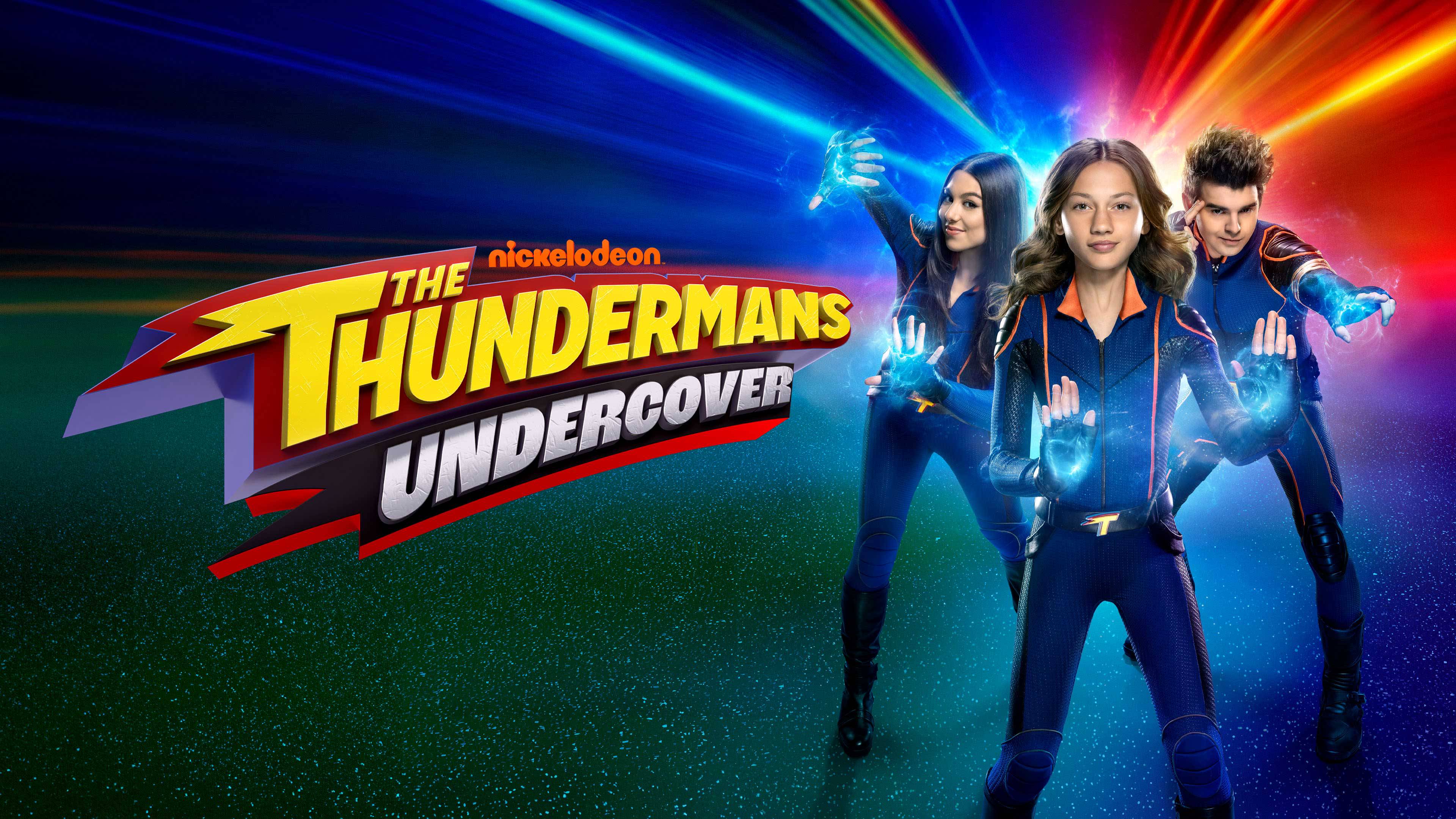 Watch The Thundermans: Undercover Season 1 Episode 4 Online | Available ...