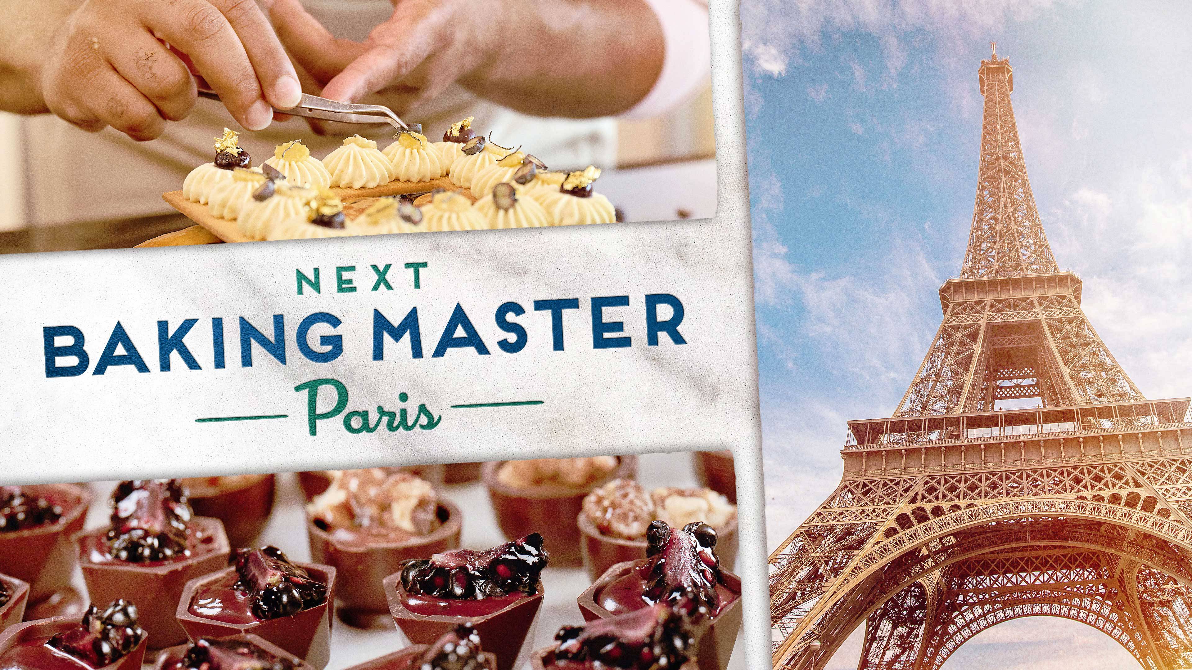 Watch Next Baking Master: Paris series Online on OSN+