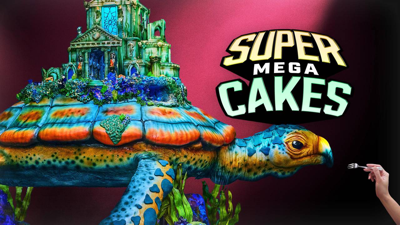 Watch Super Mega Cakes Season 1 Episode 5 Online | Available in HD on OSN+