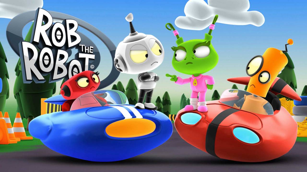 Watch Rob The Robot Season 1 Episode 19 Online | Available in HD on OSN+