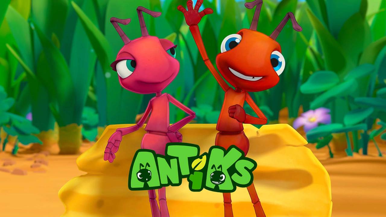 Watch Antiks Season 2 Episode 11 Online | Available in HD on OSN+