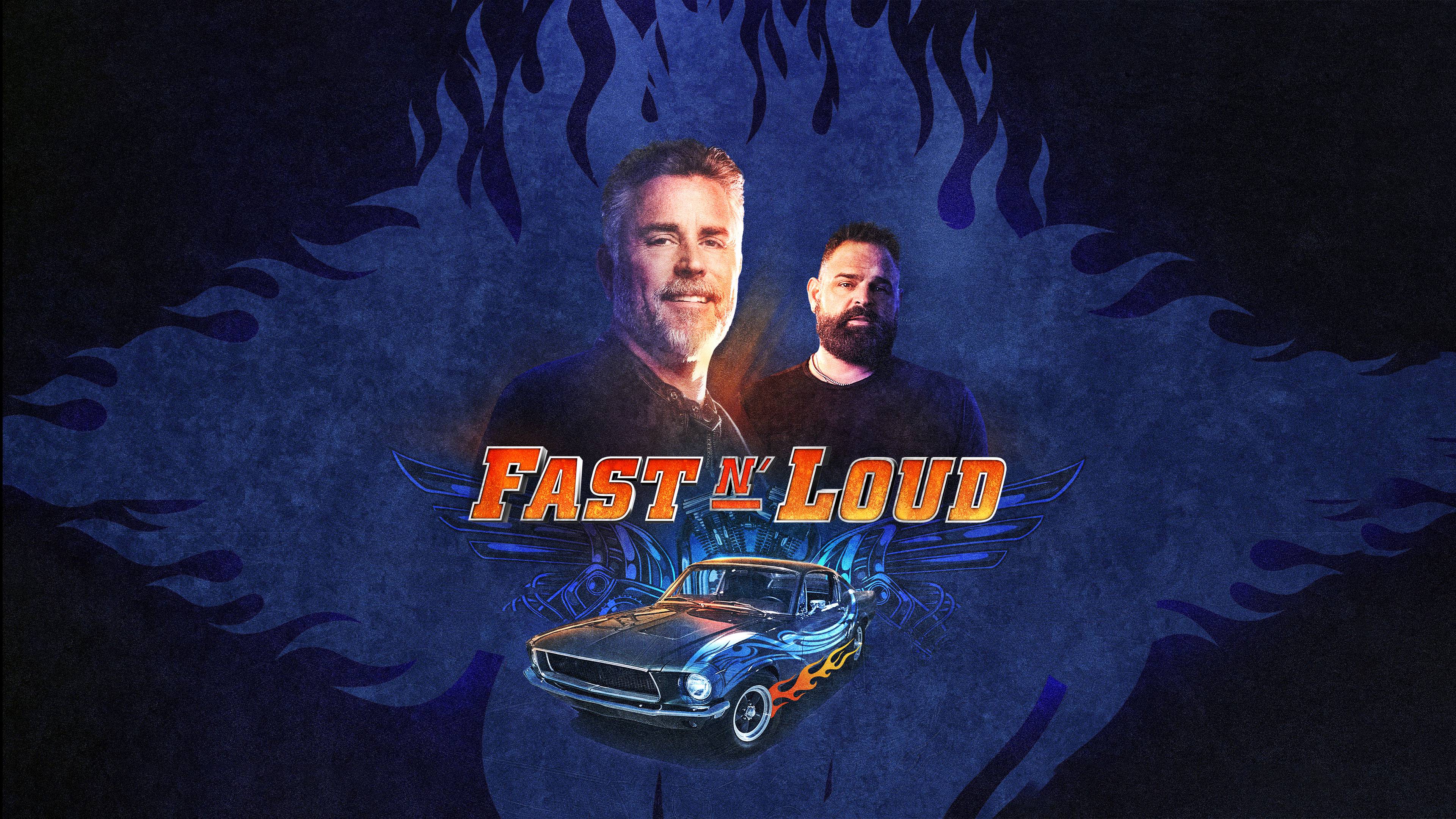 Watch Fast N' Loud series Online on OSN+