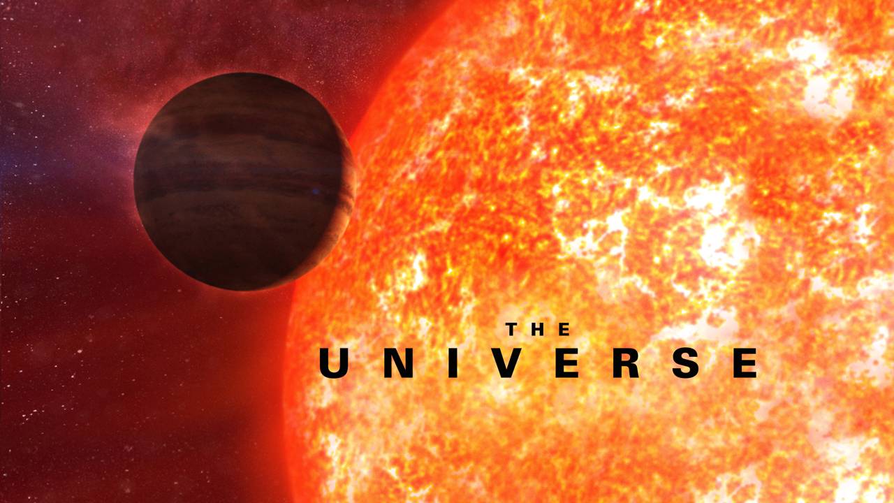 Watch The Universe series Online on OSN+