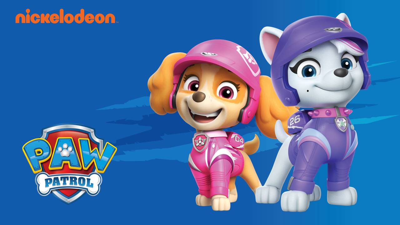 Watch Paw Patrol Season 10 Episode 1012 Online | Available in HD on OSN+