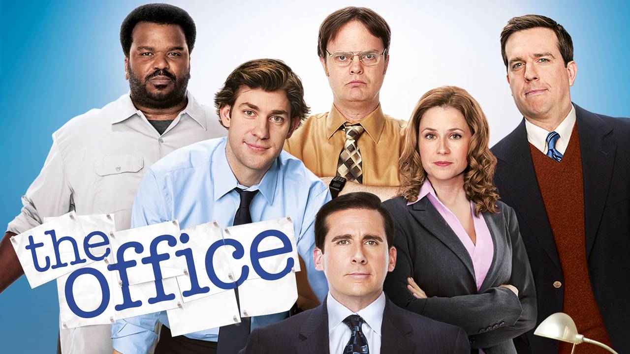 Watch The Office series Online on OSN+