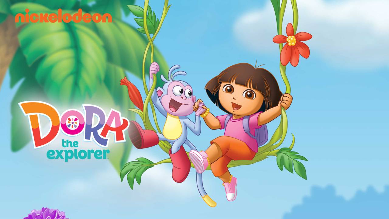 Watch Dora The Explorer series Online on OSN+
