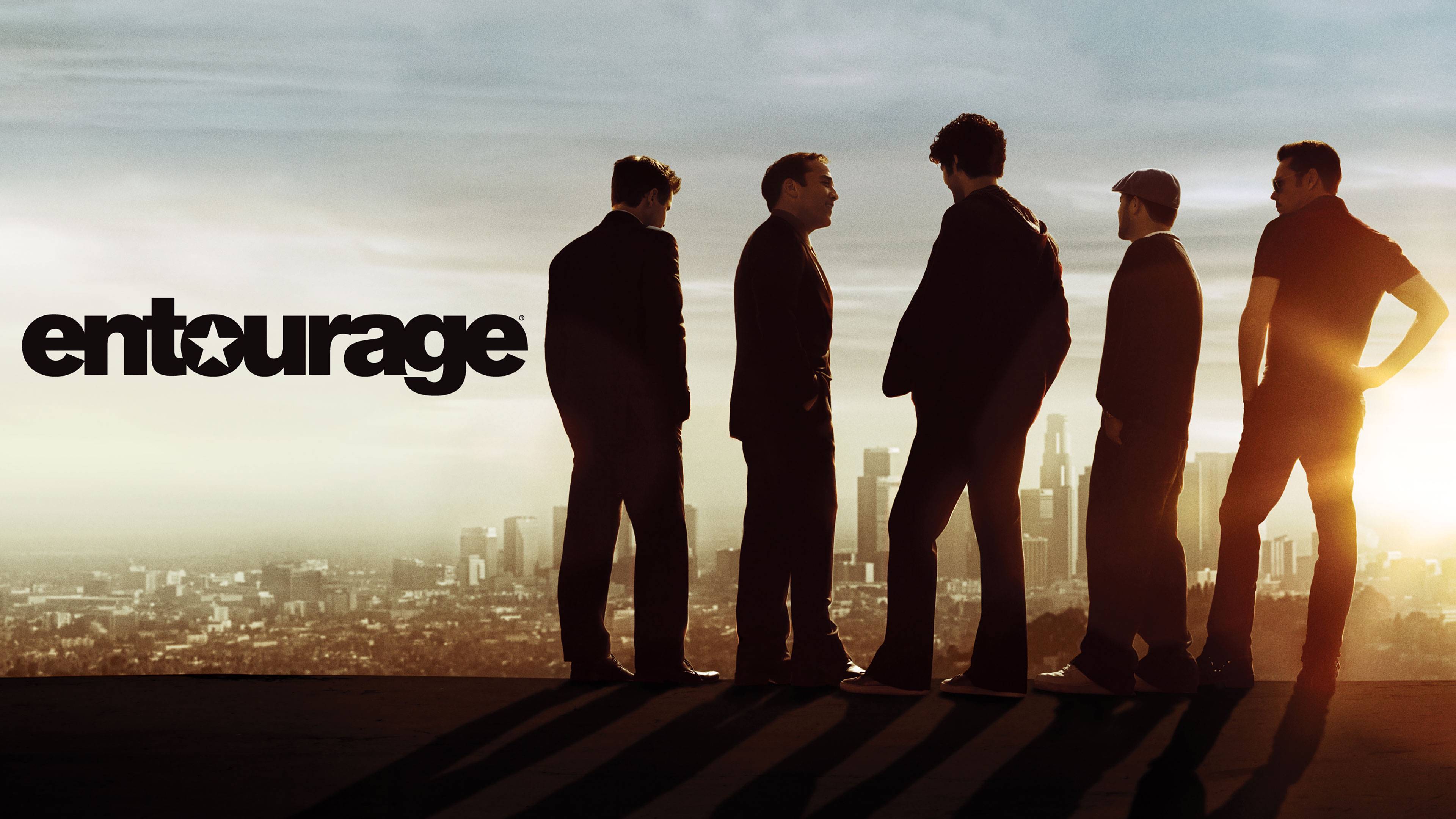 Watch Entourage Online | Available in HD on OSN+
