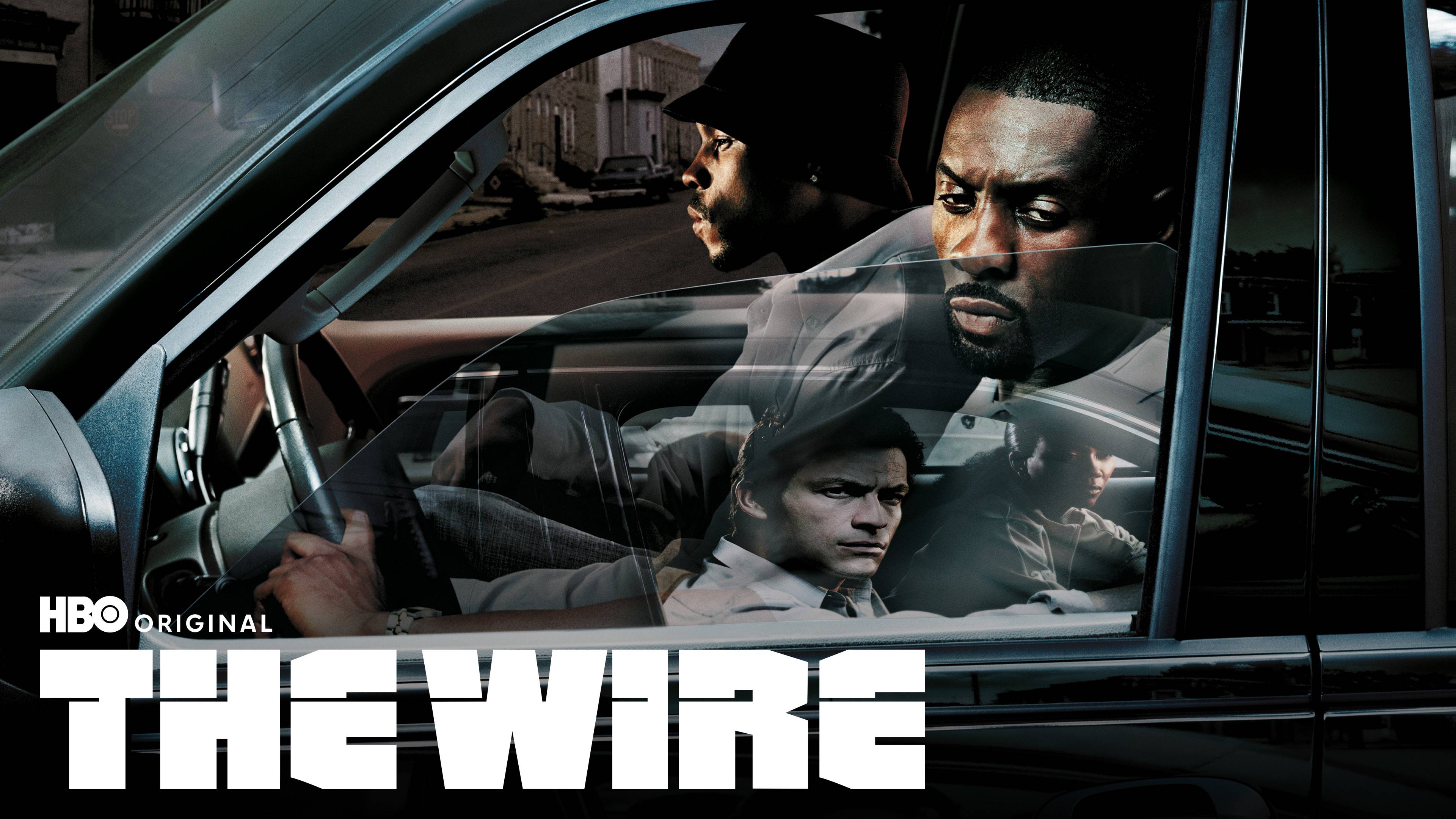 Watch The Wire series Online on OSN+