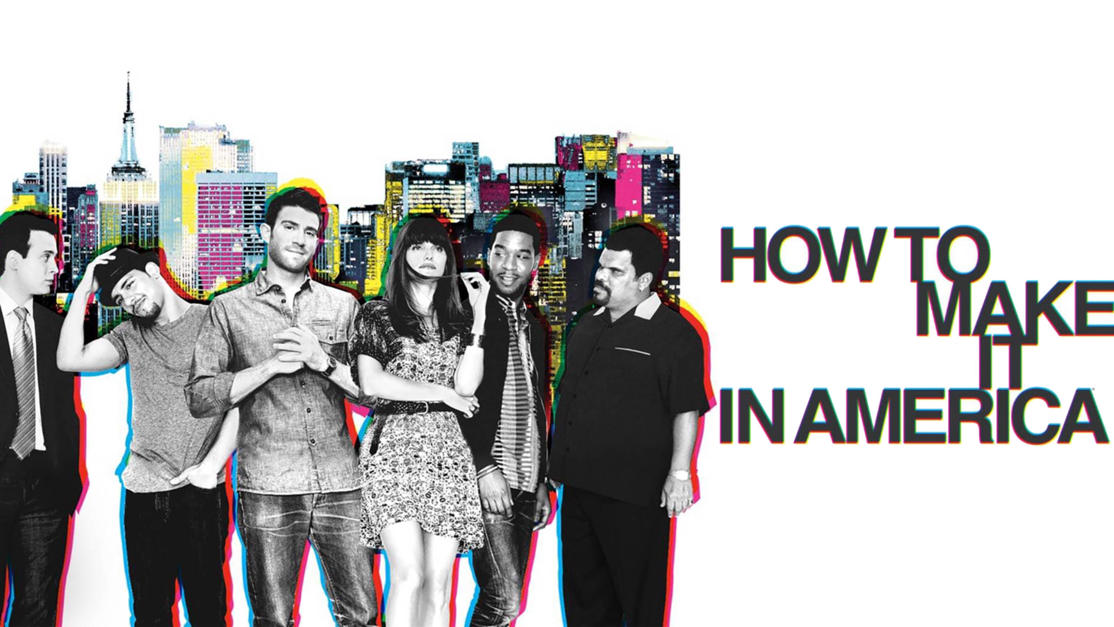 Watch How To Make It In America series Online on OSN+