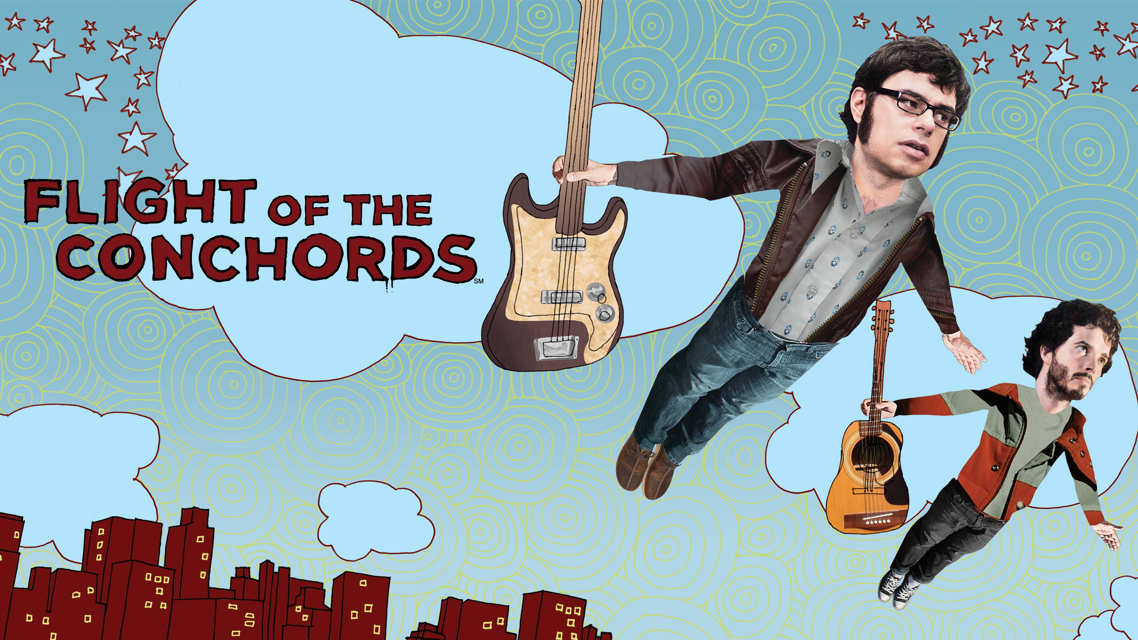 Watch Flight Of The Conchords Online | Available in HD on OSN+