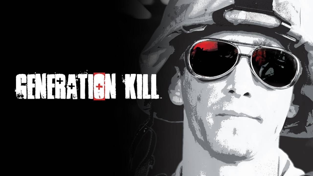 Watch Generation Kill series Online on OSN+