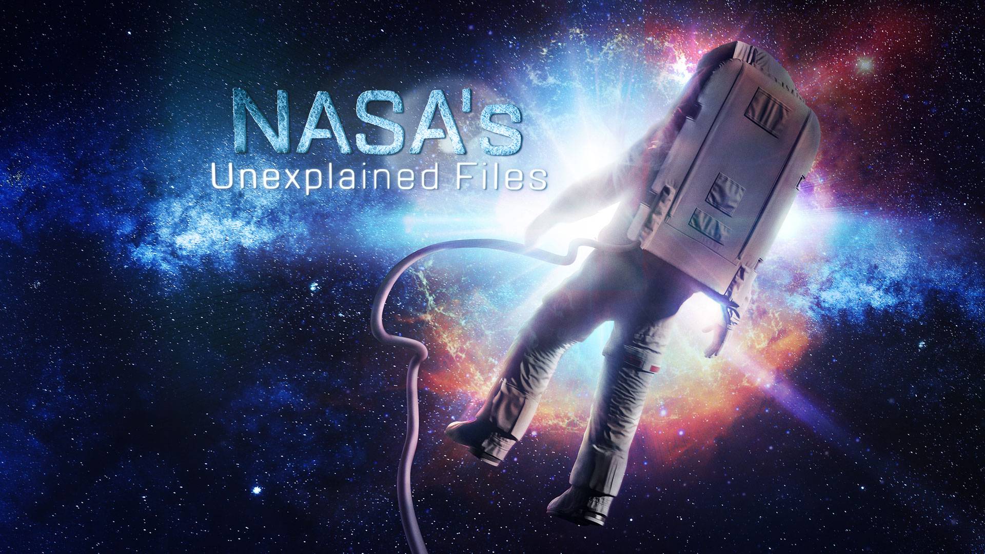 Watch NASA's Unexplained Files Online | Available in HD on OSN+