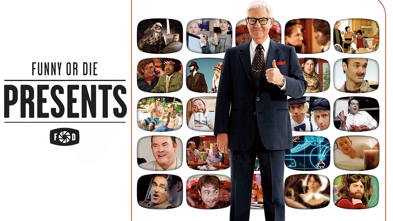 Watch Funny Or Die Presents series Online on OSN+