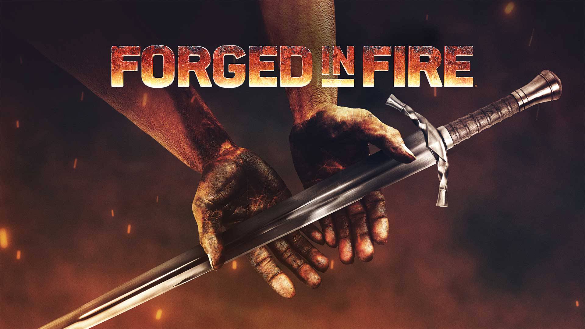 Watch Forged In Fire Online | Available in HD on OSN+