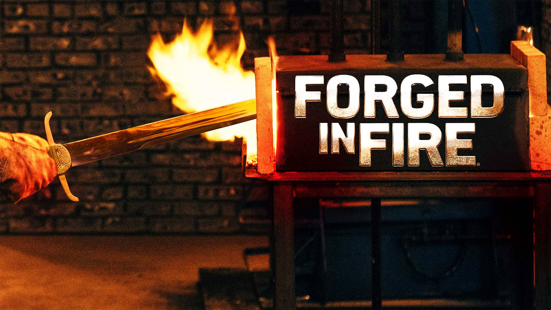 Watch Forged In Fire Online | Available in HD on OSN+