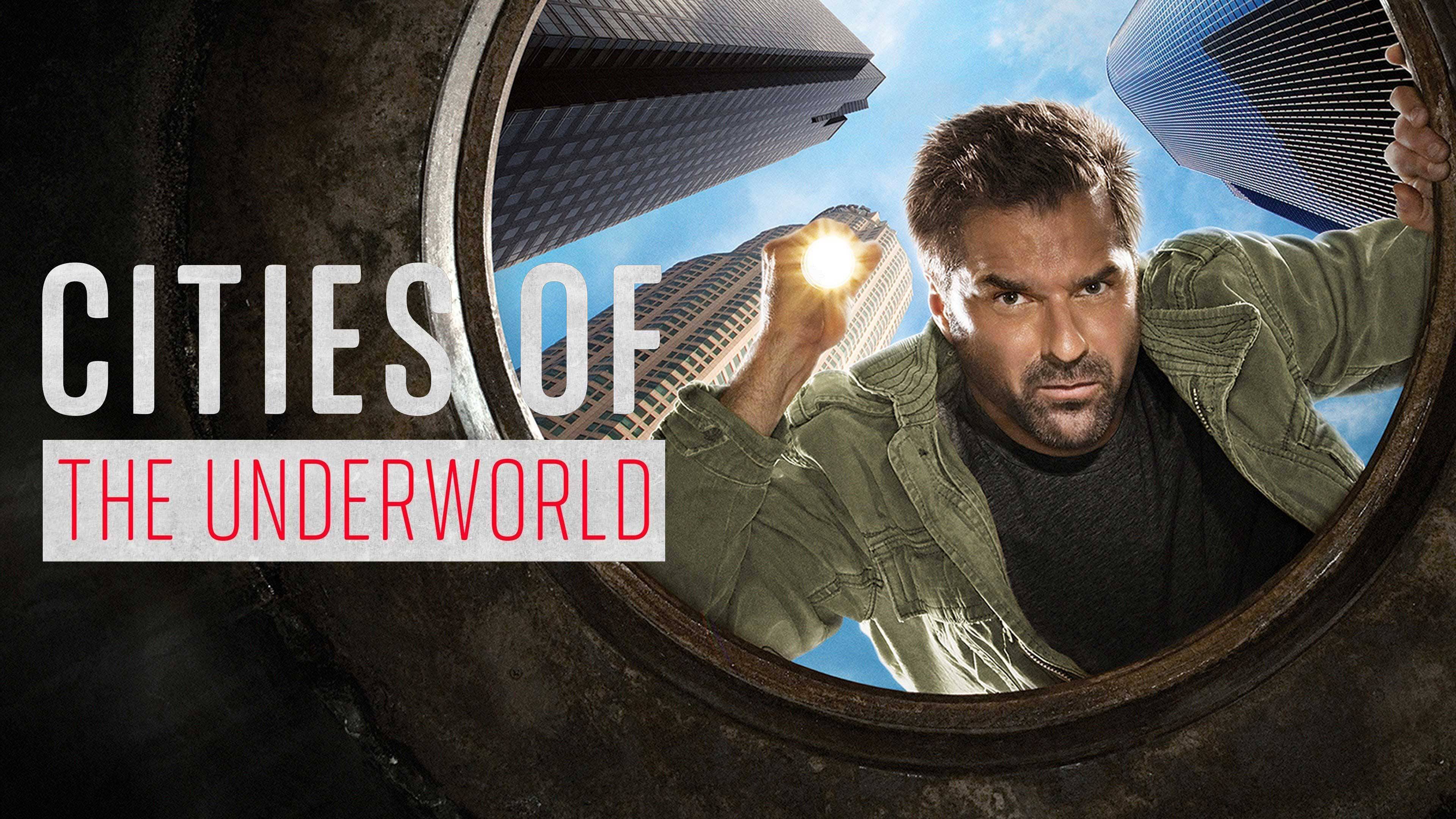 Watch Cities Of The Underworld Online | Available in HD on OSN+