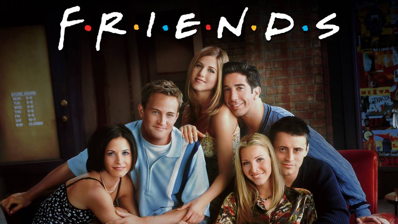 Watch Friends Season 1 Episode 1 Online | Available in HD on OSN+