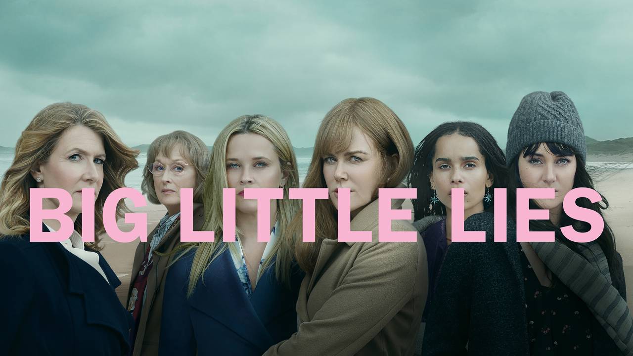 Watch Big Little Lies series Online on OSN+