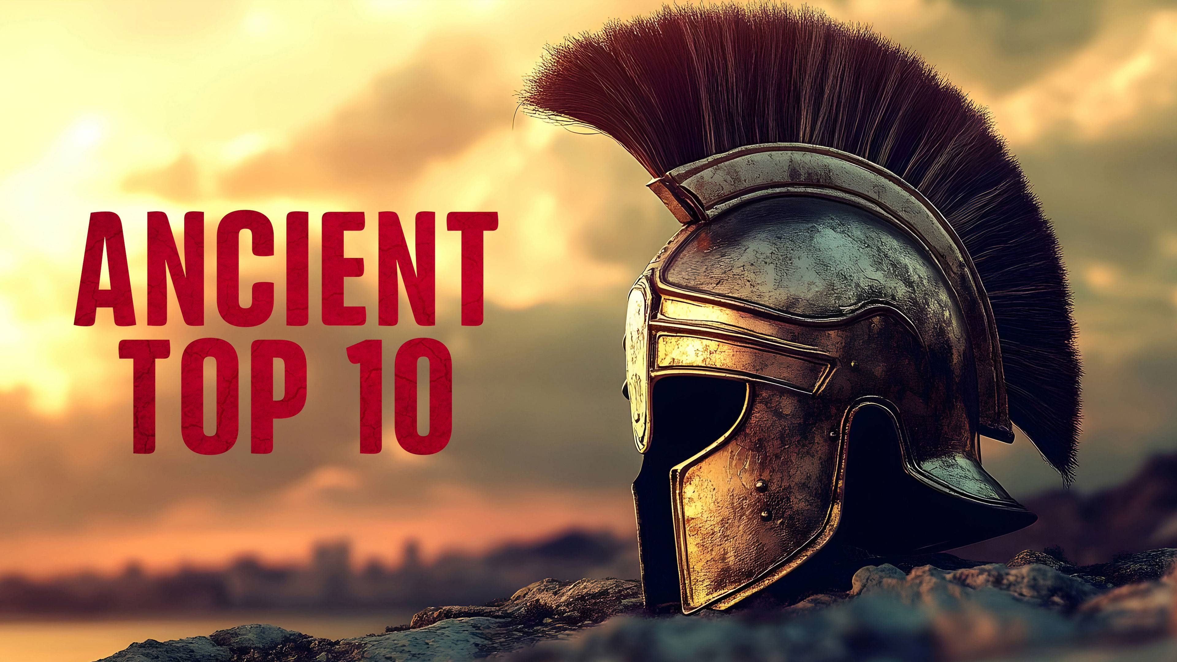 Watch Ancient Top 10 Season 1 Episode 10 Online | Available in HD on OSN+