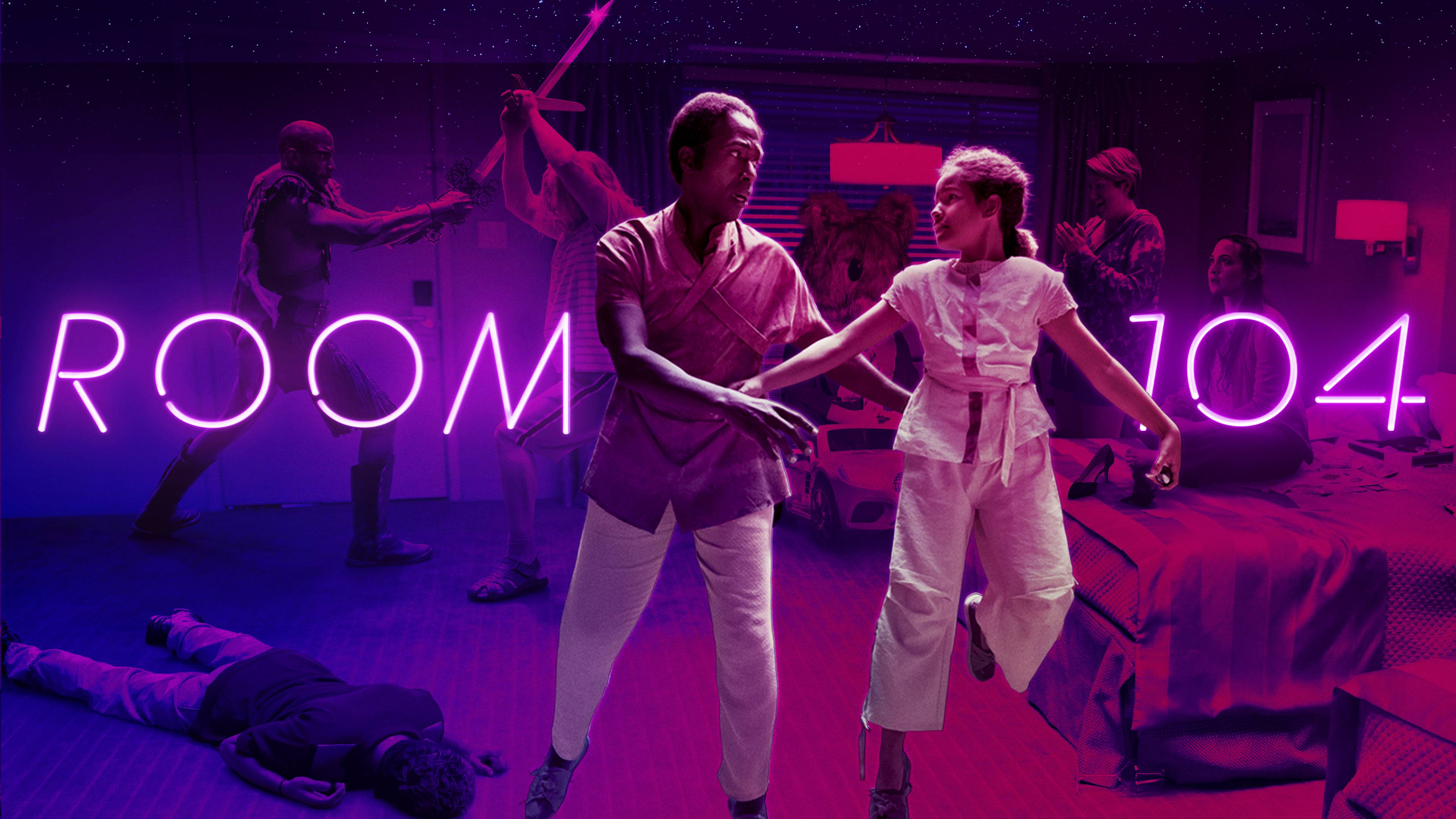 Watch Room 104 Online | Available in HD on OSN+