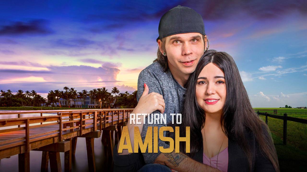 Watch Return to Amish series Online on OSN+