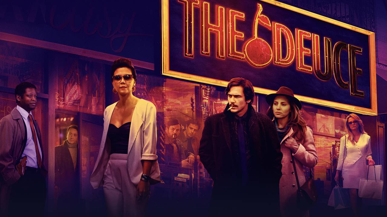 Watch The Deuce series Online on OSN+