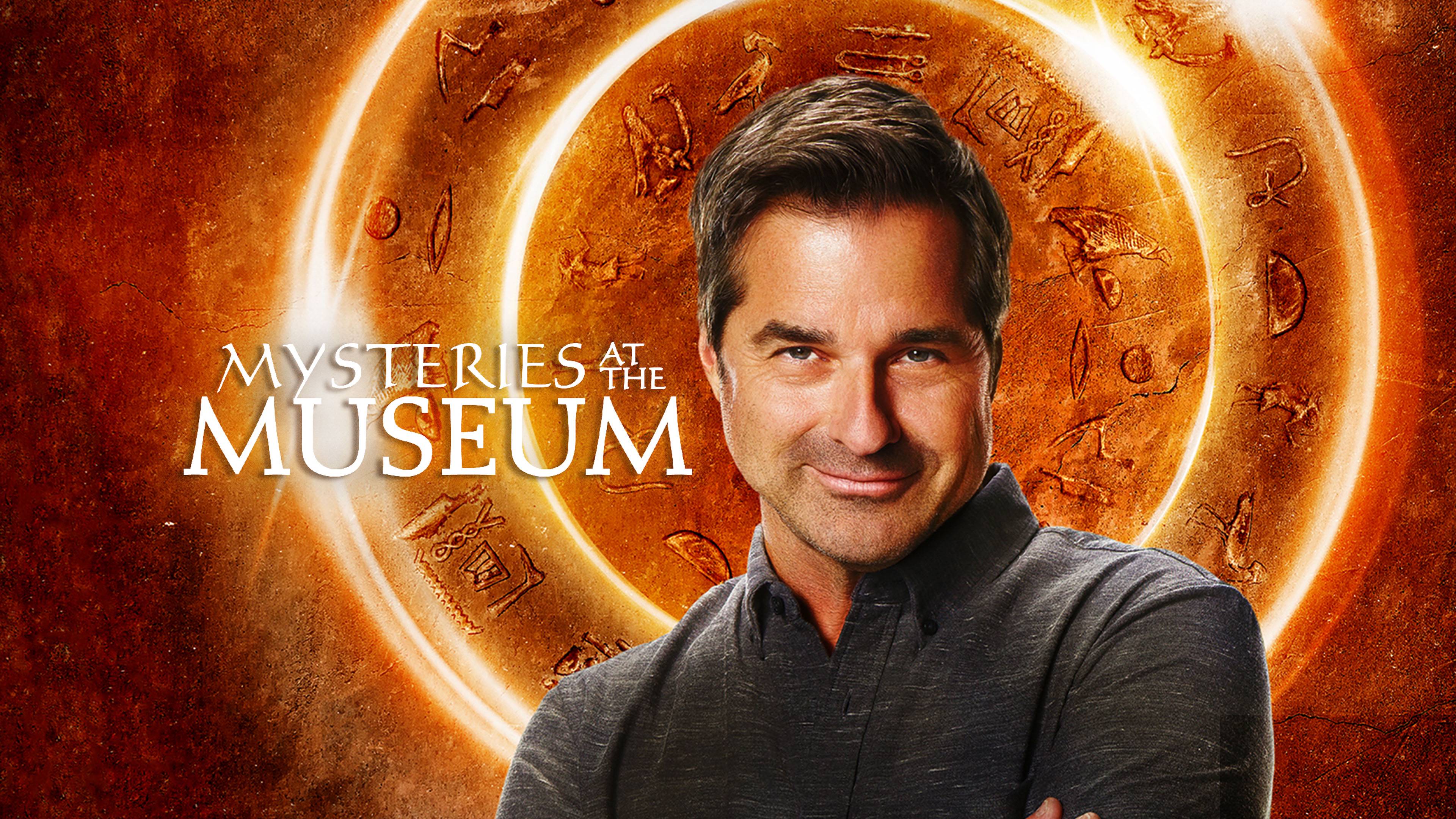 Watch Mysteries At The Museum Season 22 Episode 4 Online | Available in ...