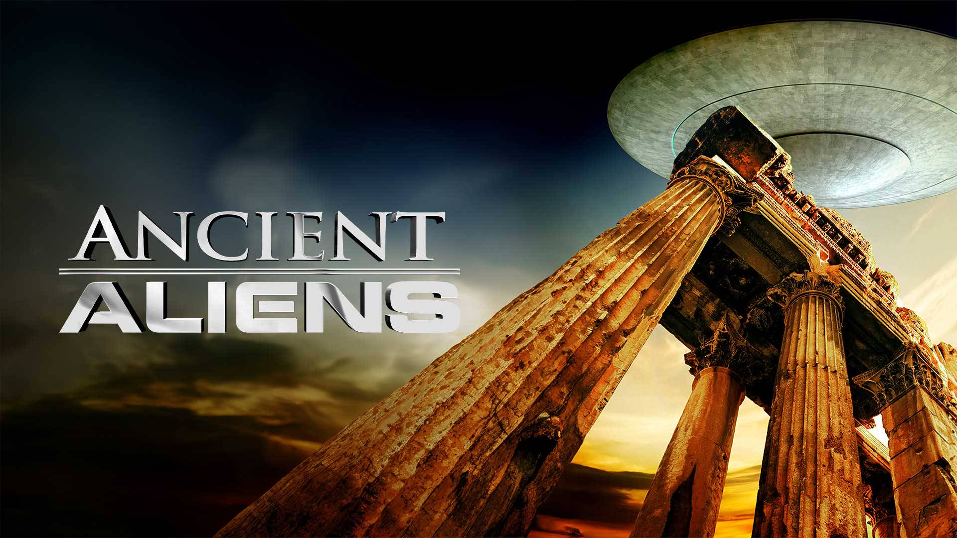 Watch Ancient Aliens S14E5 Online | Available in HD on OSN+