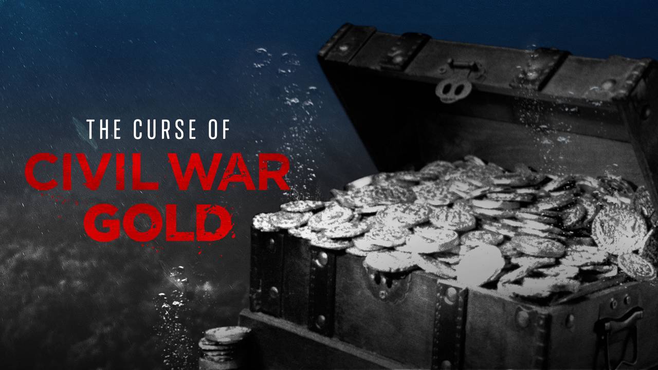 Watch The Curse Of Civil War Gold Season 1 Episode 4 Online | Available ...
