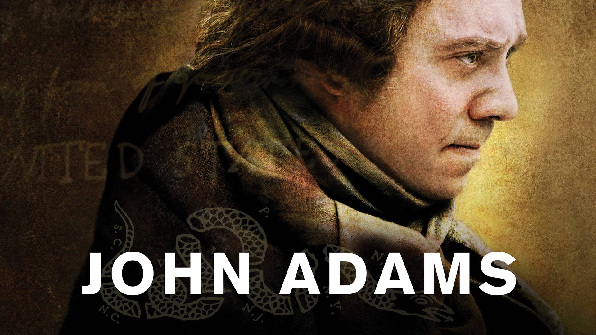 Watch John Adams series Online on OSN+