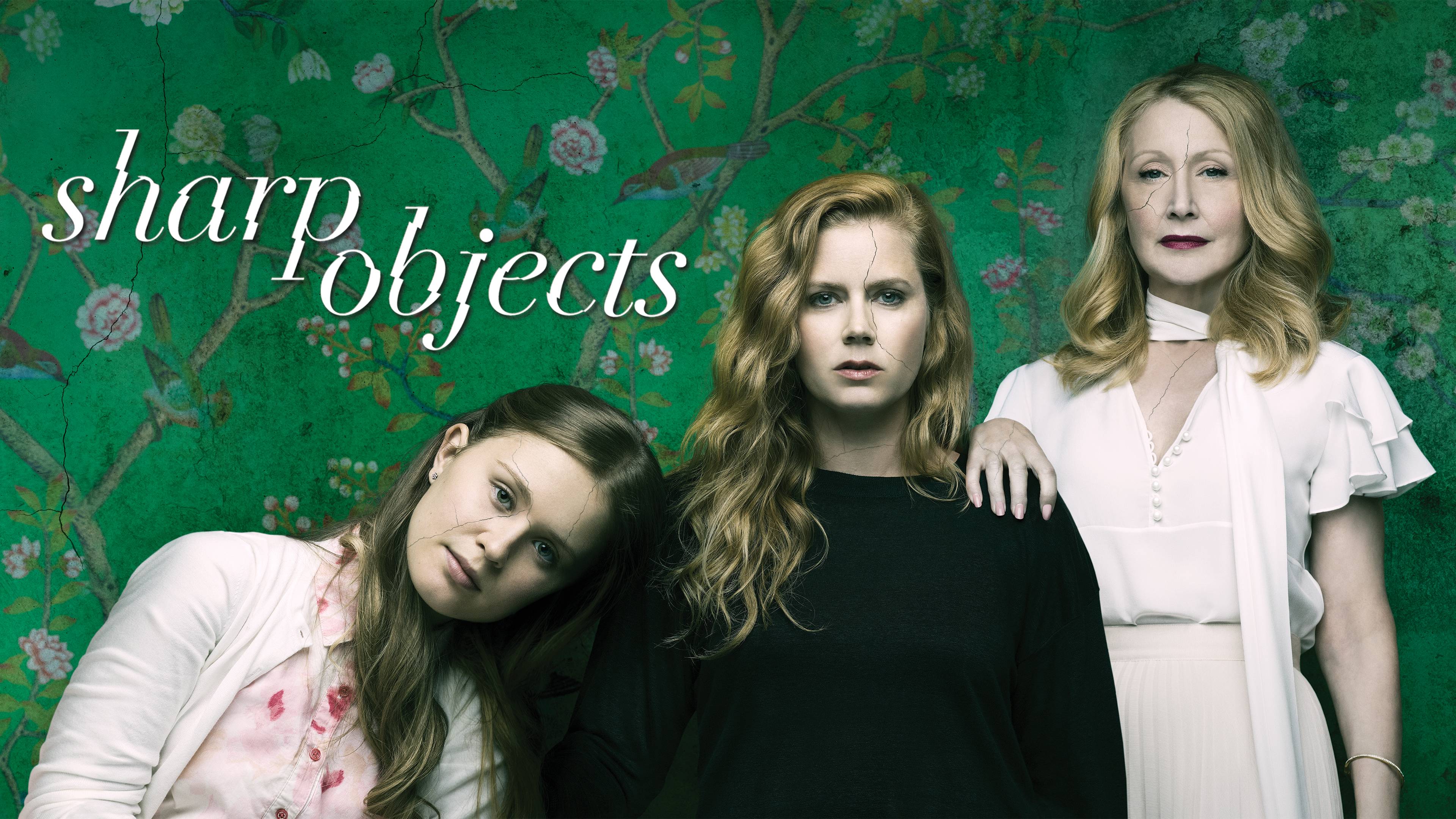 Watch Sharp Objects Online | Available in HD on OSN+