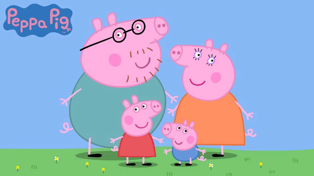 Watch Peppa Pig Season 8 Episode 42 Online | Available in HD on OSN+