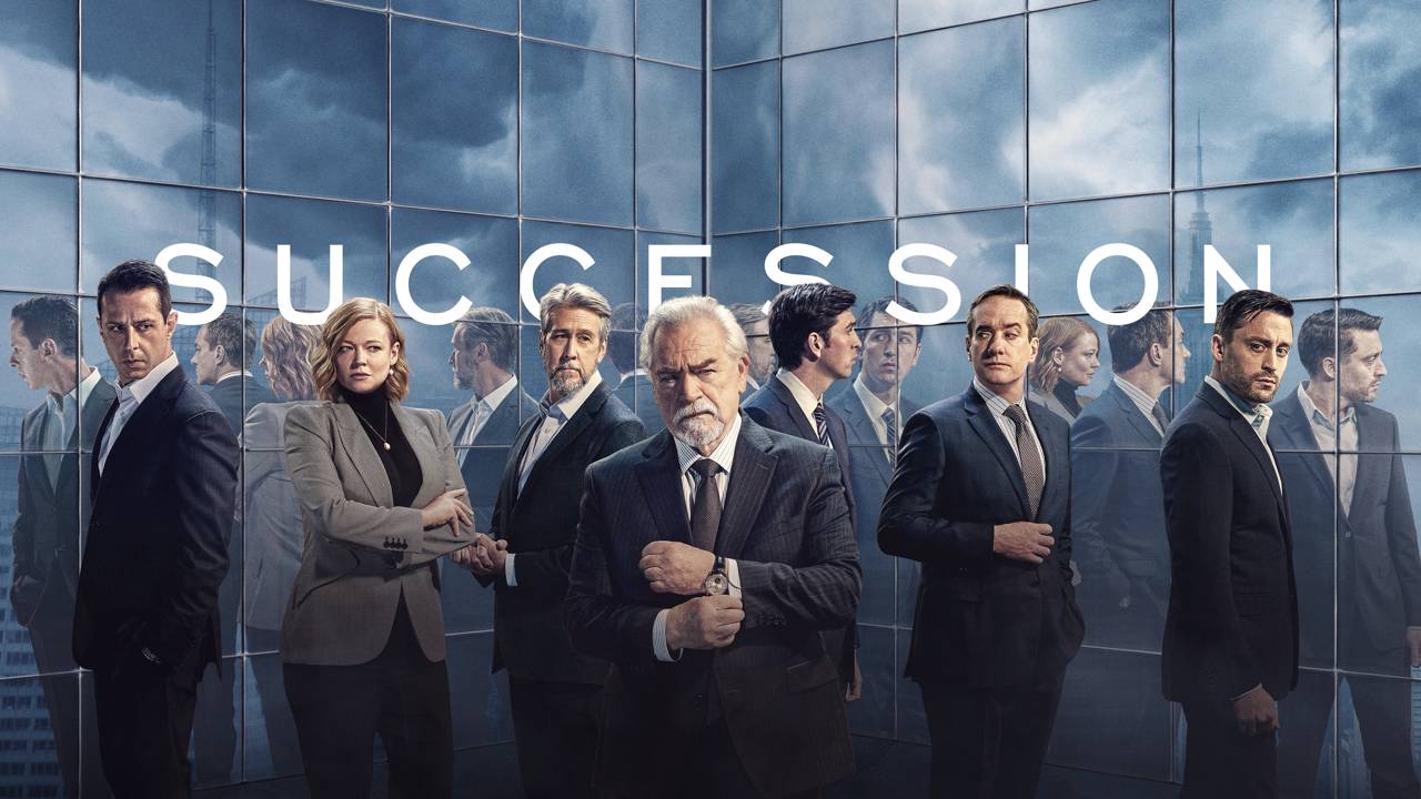 Watch Succession series Online on OSN+