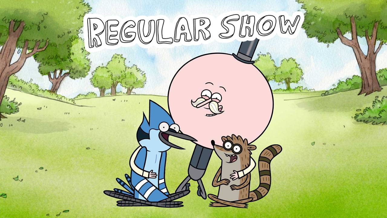 Watch Regular Show Season 3 Episode 16 Online | Available in HD on OSN+