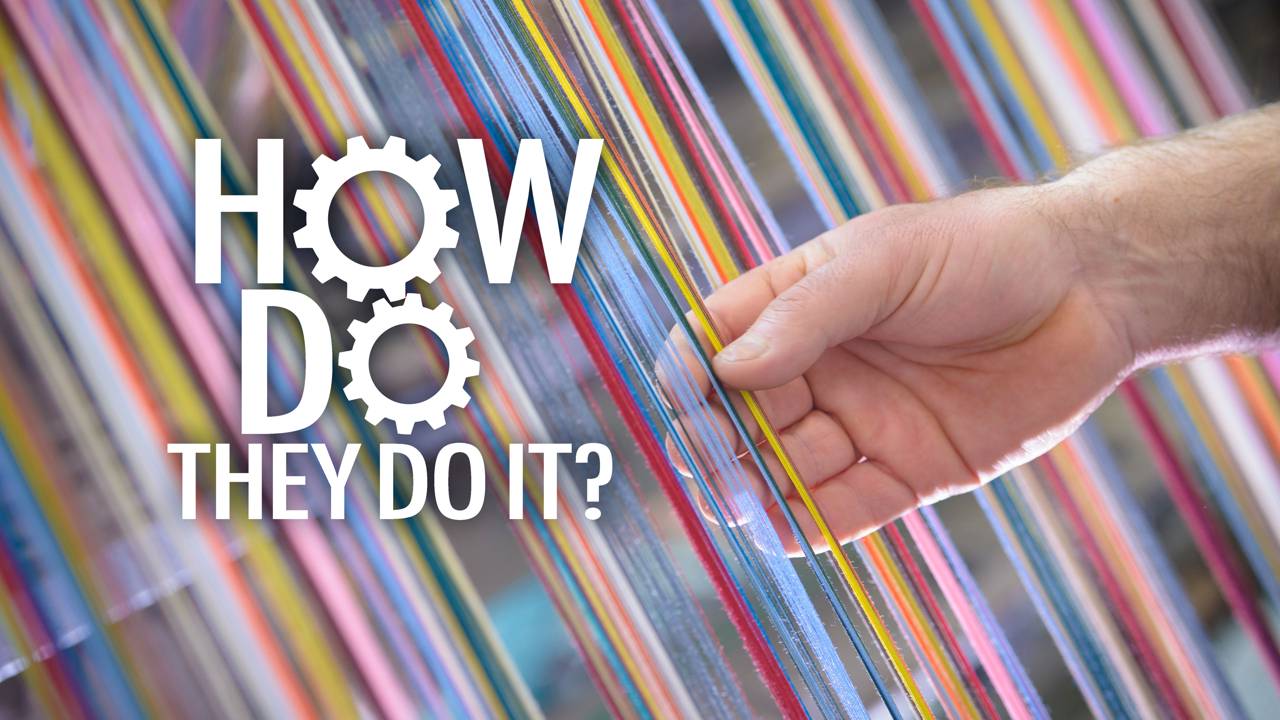 Watch How Do They Do It? series Online on OSN+