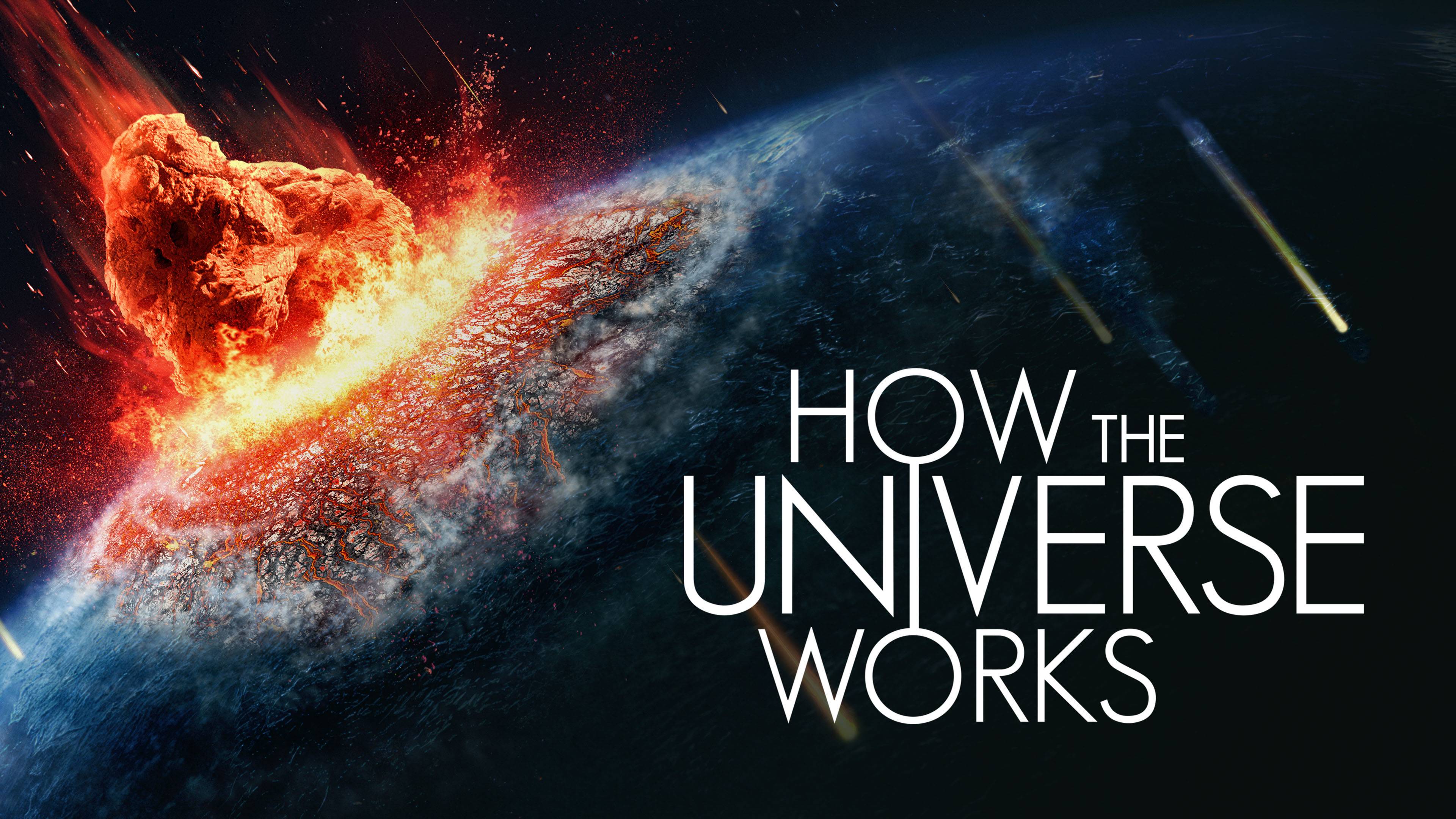 Watch How The Universe Works Season 6 Episode 2 Online | Available in ...