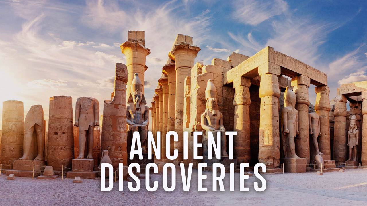 Watch Ancient Discoveries Season 4 Episode 3 Online | Available in HD ...