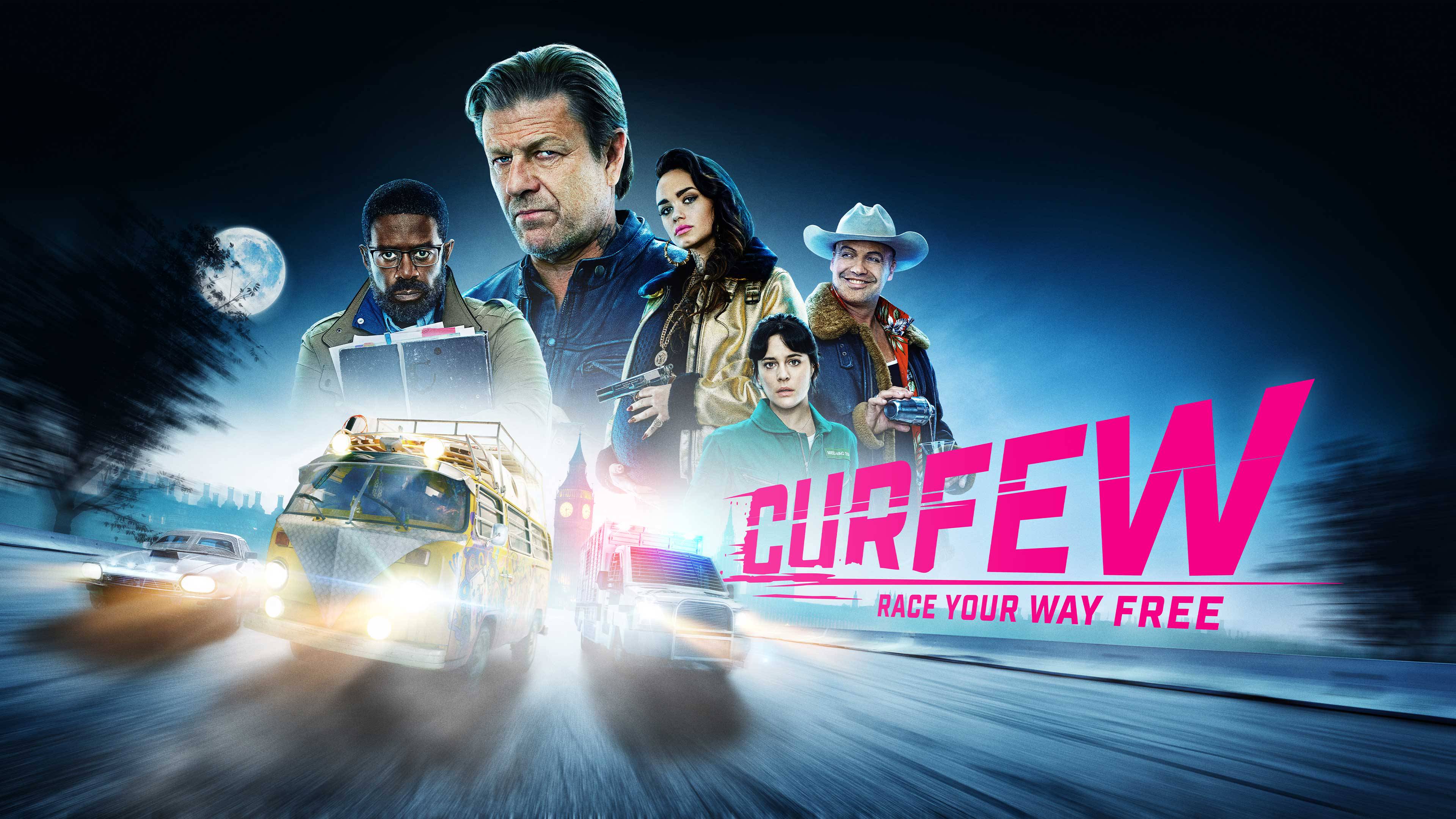 Watch Curfew Season 1 Episode 3 Online | Available in HD on OSN+