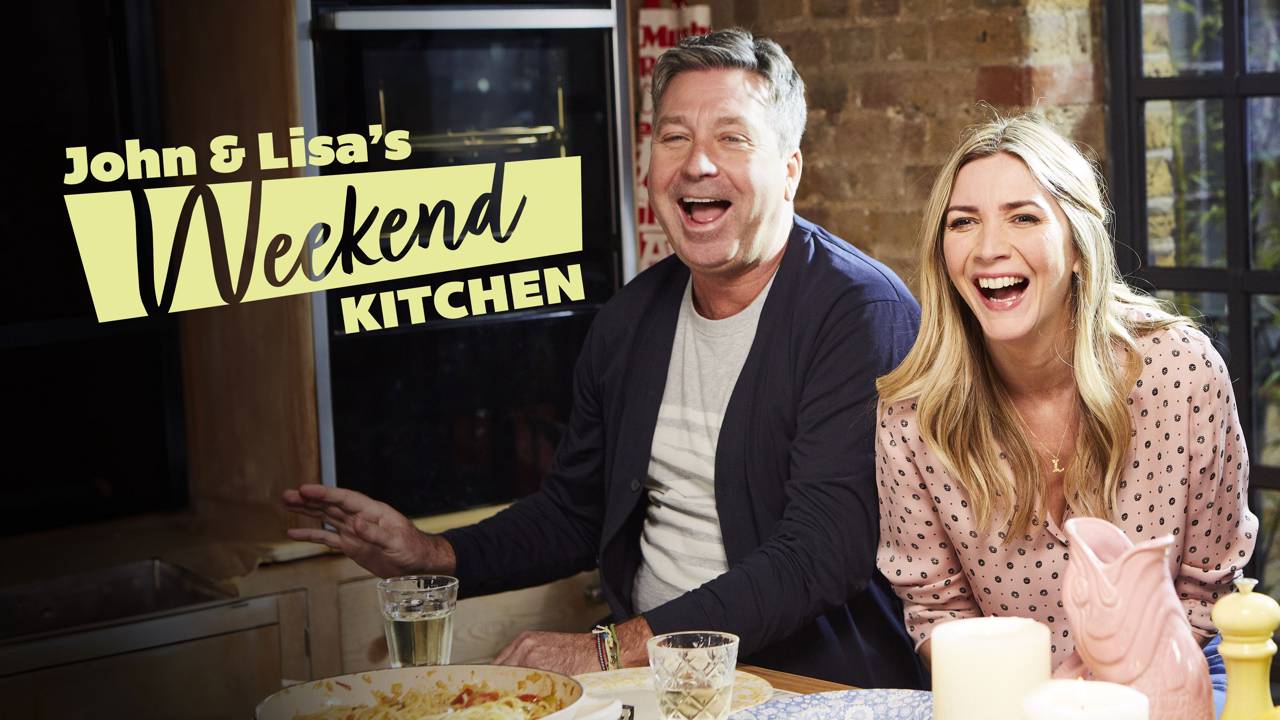 Watch John and Lisa's Weekend Kitchen series Online on OSN+