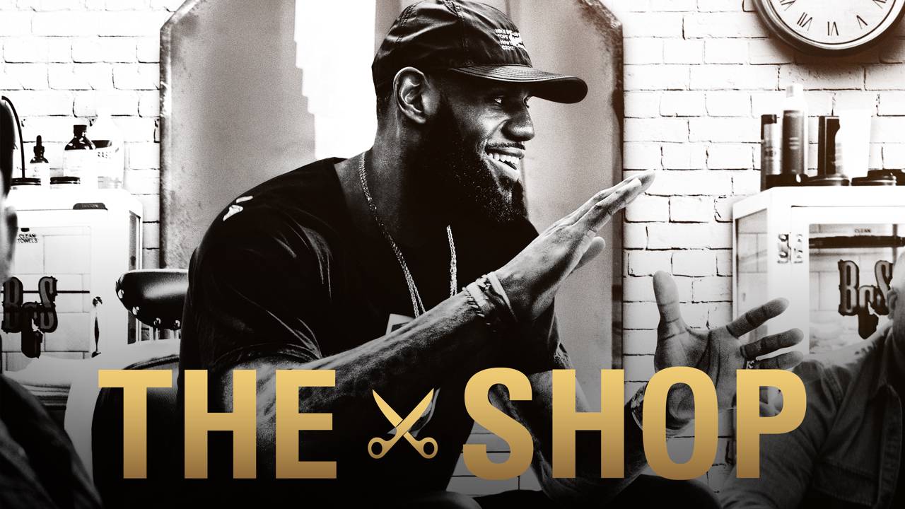 Watch The Shop series Online on OSN+