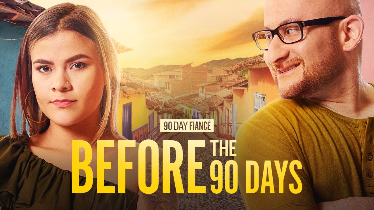 Watch 90 Day Fiance: Before the 90 Days series Online on OSN+