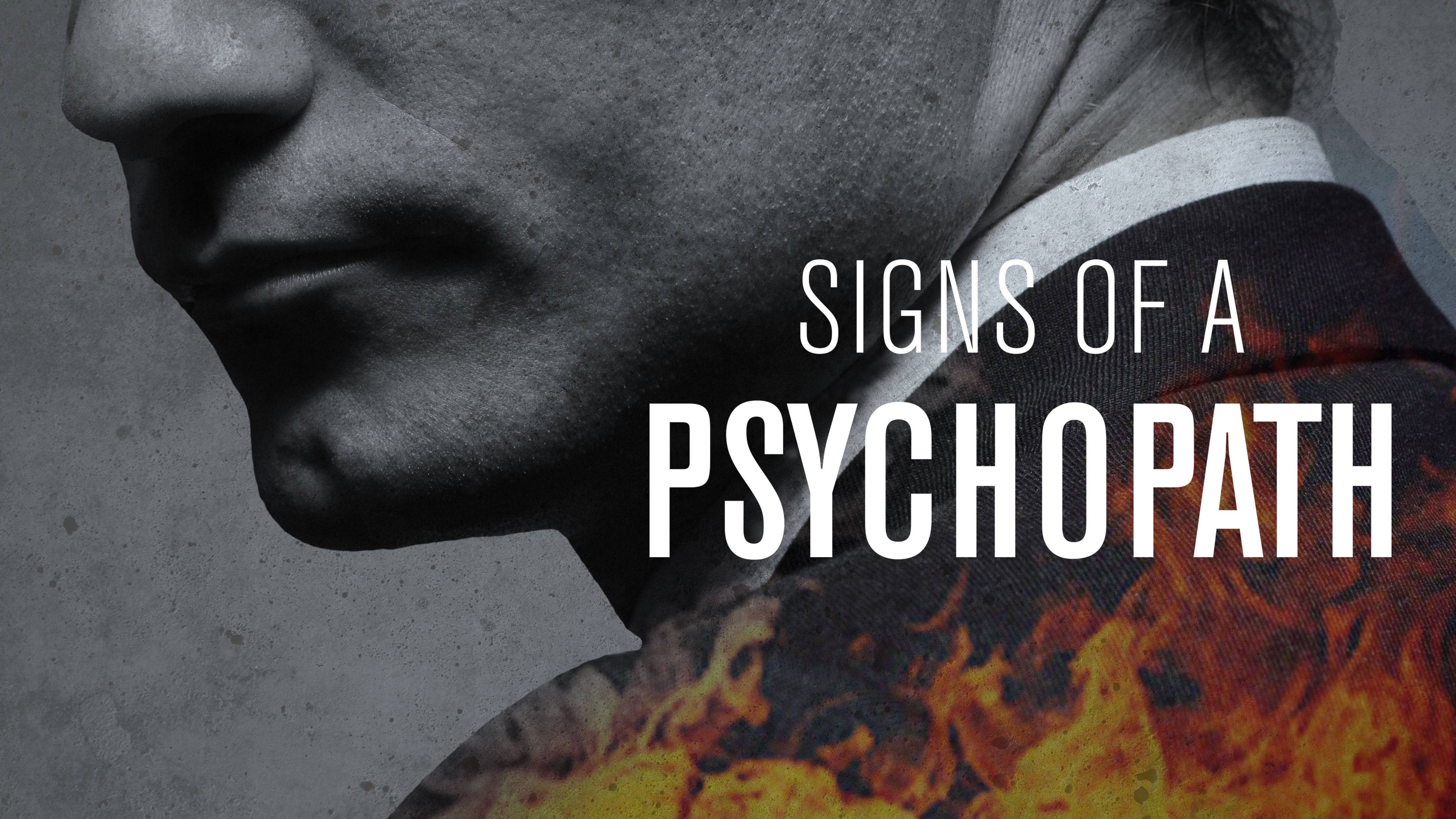 Watch Signs Of A Psychopath series Online on OSN+