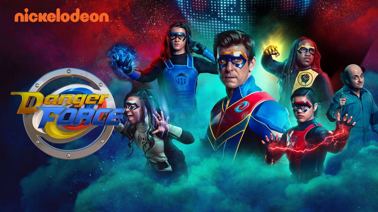 Watch Danger Force Season 1 Episode 107 Online | Available in HD on OSN+