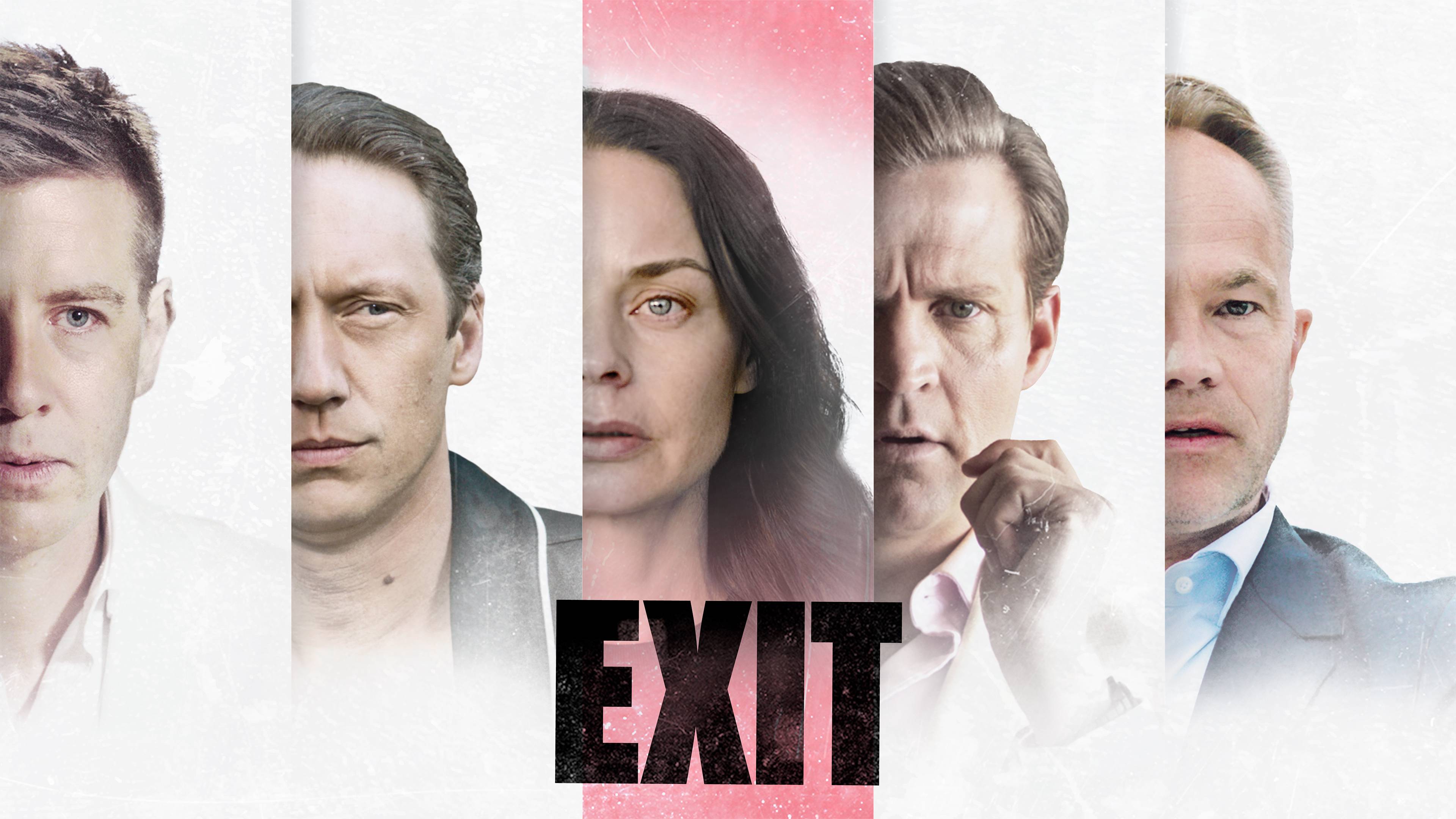 Watch Exit series Online on OSN+