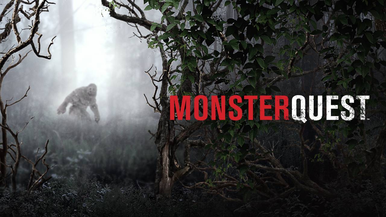 Watch The Best Of Monsterquest series Online on OSN+