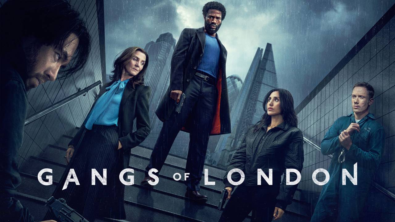 Watch Gangs of London Season 3 Episode 1 Online | Available in 4K on OSN+